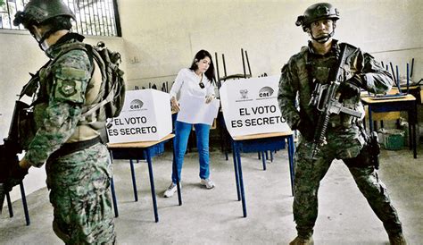Ecuador correísmo gana pero no será mayoría en la Asamblea Nacional