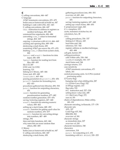 assembly language step by step programming with linux hamedkhamali1375 page 627 flip pdf