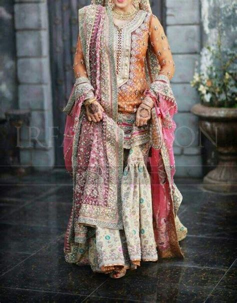 Pin By Ayesha Cowle On Dulhan Desi Wedding Pakistani Bride