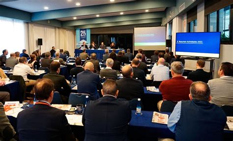 Asamblea General Ordinaria de AEFA en 2022 AEFA Asociación Española