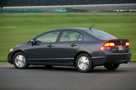 2006 Honda Civic Hybrid HD Pictures Carsinvasion