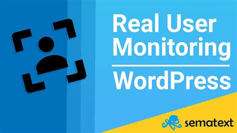 How To Install Sematext Experience On WordPress Real User Monitoring