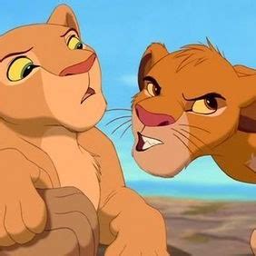 The Lion King Disney To The Water Hole The Lion King By