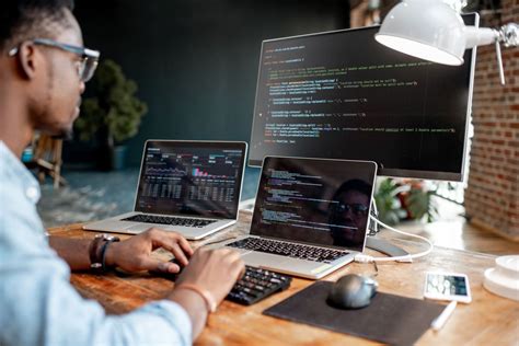 développeur full stack javascript un pilier de la programmation