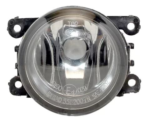 Faro Neblinero Izq Der Para Suzuki Grand Vitara Cuotas Sin