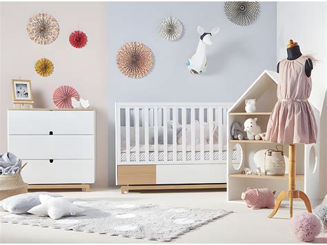 Chambre Compl Te Lit Volutif X Commode Langer Et Armoire