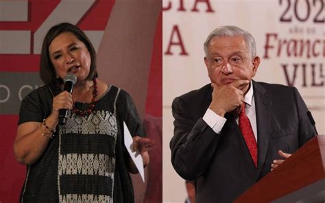 Xóchitl Gálvez obtiene suspensión definitiva para que AMLO se abstenga