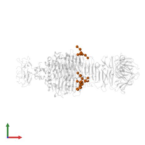 PDB 5jsd Gallery Protein Data Bank In Europe PDBe EMBL EBI