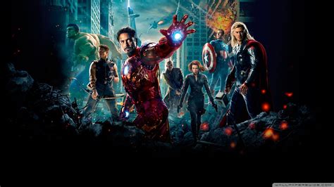 Avengers Wallpapers HD Wallpaper Cave
