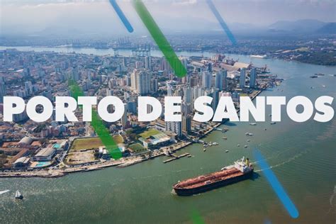 Concurso do Porto de Santos SP abre inscrições para quase 250 vagas