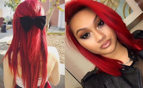 35 Stunning New Red Hairstyles Haircut Ideas For 2018 Redhead Ideas