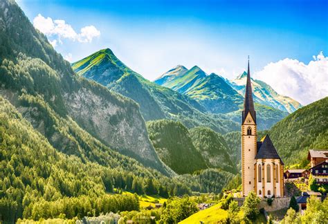 7 schönsten Bergdörfer in den österreichischen Alpen momondo
