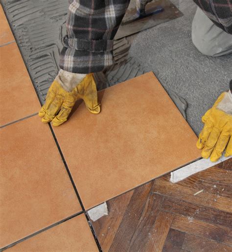 Poser Carrelage Sur Parquet Noella Blog
