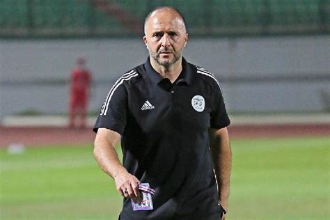 CAN 2023 Djamel Belmadi démissionnaire après le fiasco de l Algérie