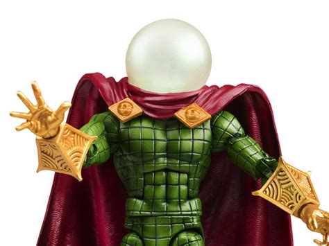 Marvel Legends Mysterio Retro Exclusive 6 Figure Up For Order 2020