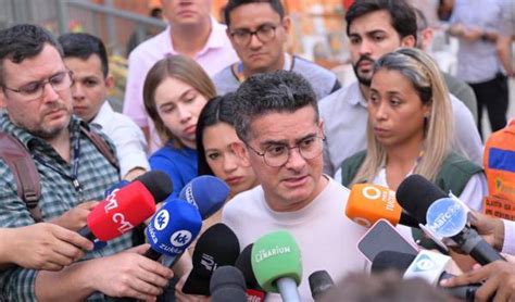 Gestão de David Almeida supera os 80 de aprovação aponta nova pesquisa