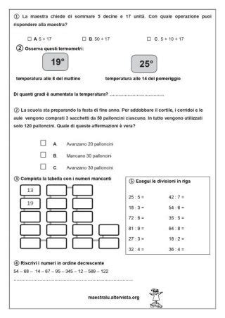 Problema Matematico 6 Primaria Intrebari Si Raspunsuri