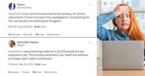 Employees Share Their Most Embarrassing Workplace Blunders In Dear