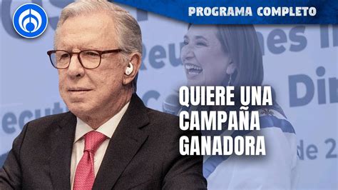 X Chitl G Lvez Presenta A Su Equipo De Precampa A Programa Completo