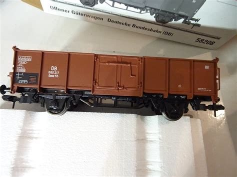 Märklin 1 58208 Freight carriage Gondola type Omm 55 Catawiki