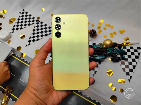 Harga Dan Spesifikasi Samsung Galaxy A25 5G Beserta Warna Yang Bisa Dipilih