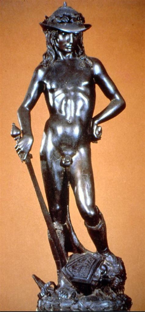 Donatello Bronze David C A Photo On Flickriver