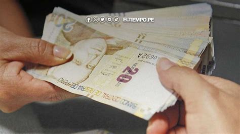 Habrá LINK de consulta con DNI para el Bono 800 soles de agosto 2023