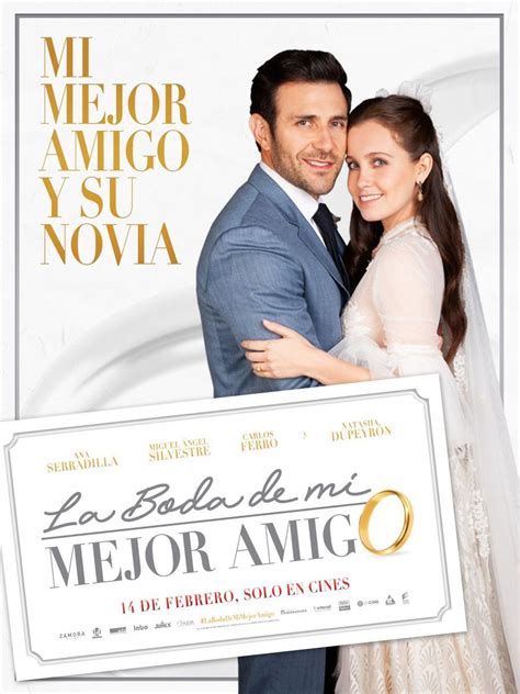 Sección visual de La boda de mi mejor amigo FilmAffinity