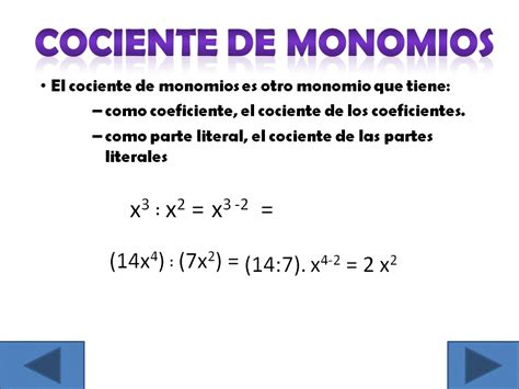MatHeemagoL Aprende Monomios Y Polinomios