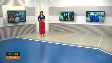 Meio Dia Paraná Maringá Assista ao 1º bloco do Meio Dia Paraná