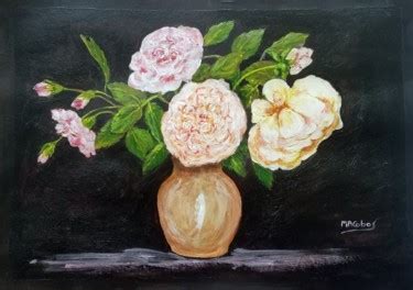 Marian Cobos France Artiste Peintre Contemporain Artmajeur