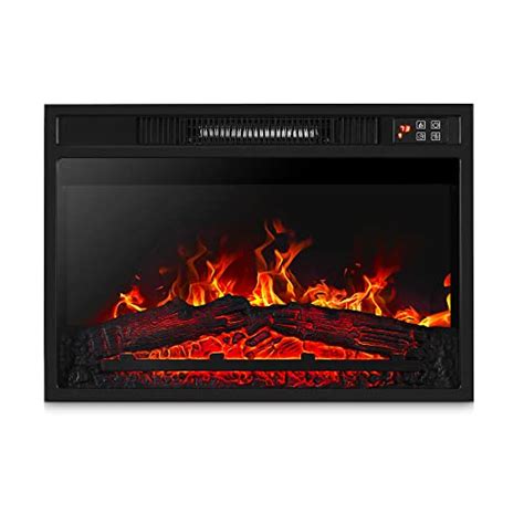 9 Best Electric Fireplace Insert With Blower Of 2023
