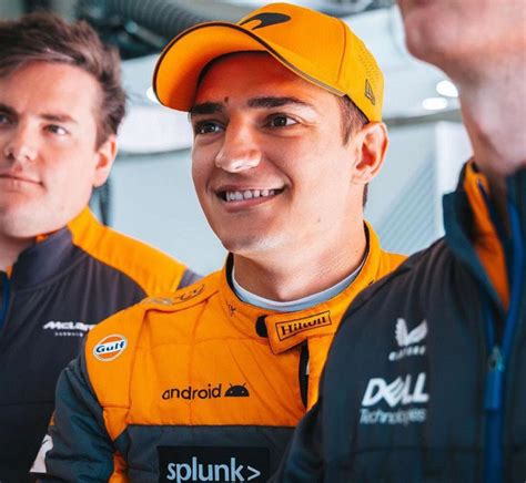 F1 McLaren anuncia Palou como reserva para 2023 Diário do Rio Claro