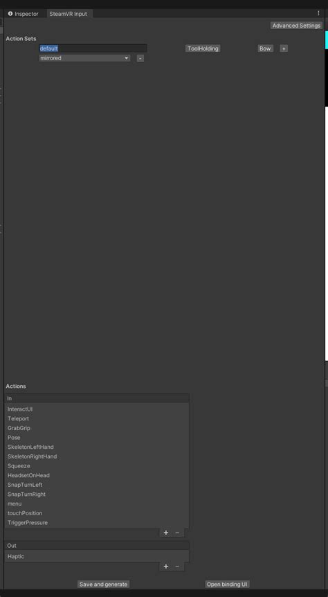 steamvr input bad layout on unity 2019 4 · issue 952 · valvesoftware steamvr unity plugin · github