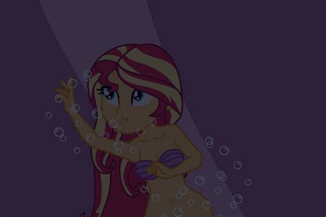 3125682 Suggestive Artist Robertsonskywa1 Sunset Shimmer Human