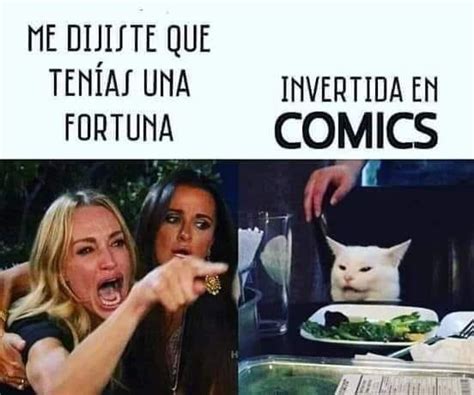El meme del gato en la mesa tiene una historia aquí te la contamos