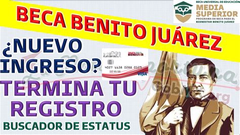 Becas Benito Juárez Anuncia Información Crucial para Estudiantes de