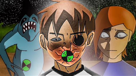 Traumatrix A História de Ben 10 PIOR que o CARNITRIX YouTube