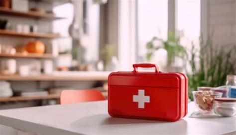 Como Montar um Kit de Primeiros Socorros em Casa Notícias Concursos