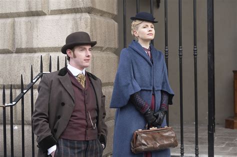 Miss Scarlet And The Duke Season 3 Episode 4 Recap Bloodline