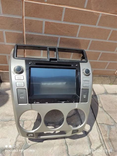 Moldura Do Honda City No Brasil