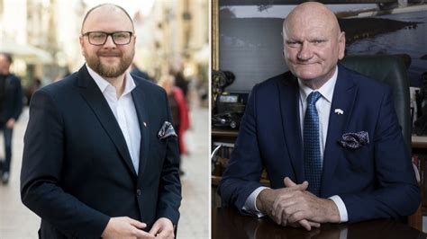 Wybory Samorz Dowe Zamieszanie Wok Debaty Kandydat W Na