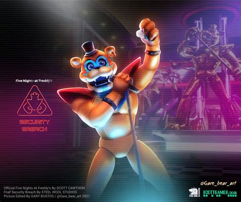 Share Fnaf Security Breach Wallpaper Latest In Cdgdbentre
