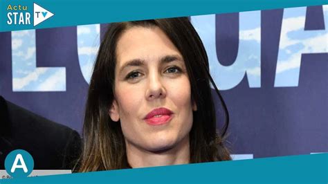 Charlotte Casiraghi à quoi ressemble son fils Raphaël quelle a eu