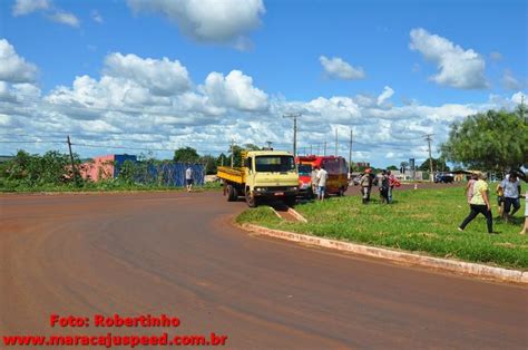 Maracaju Homem é assassinado por disparo de arma de fogo na BR 267