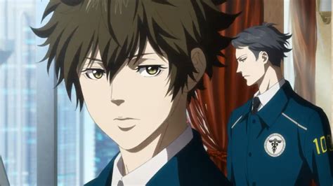 La película Psycho Pass 3 First Inspector reveló un nuevo video