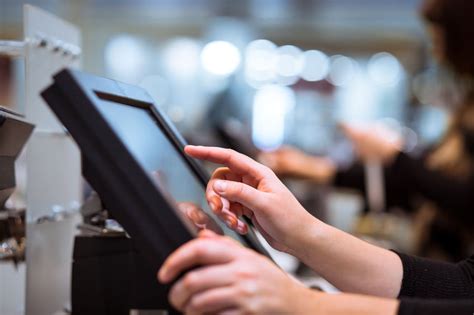 Caisse Enregistreuse Tactile Pourquoi Et Comment Investir Dans Un Tel