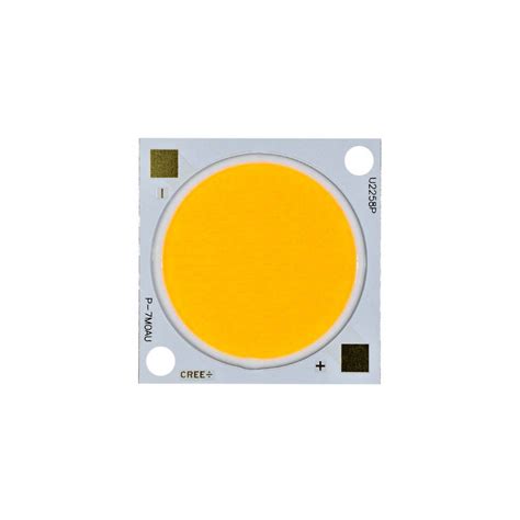 XLamp CMU2258 Pro9 XLamp COB LED ARRAYS Electrio