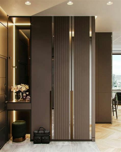 Bedroom Cupboard Designs Modern Wardrobe Interior Design Catalog
