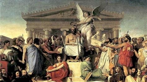 Grécia Antiga resumo da história períodos sociedade e cultura